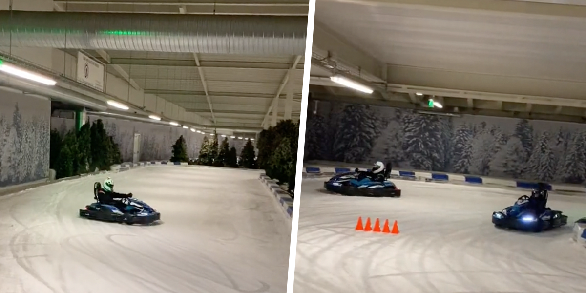 Het perfecte uitje met je vriendengroep: IJSKARTEN!