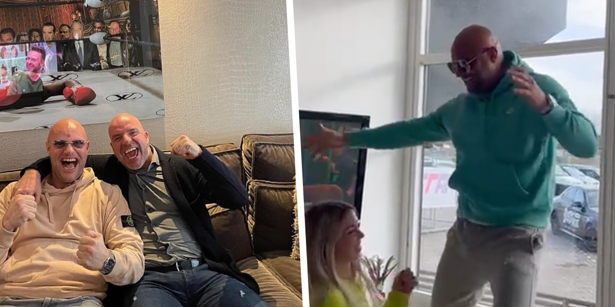 VIDEO: Alex Soze deelt eigenaardig filmpje met zijn 22-jarige vriendinnetje