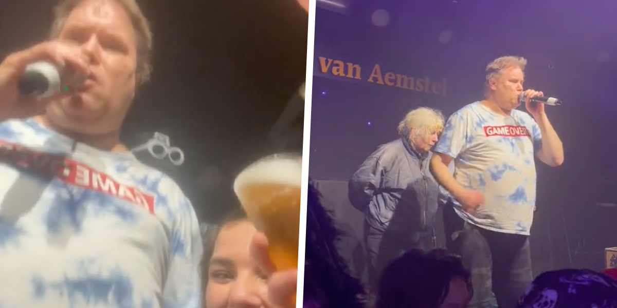 VIDEO: Romana van Zanger Rinus lijkt een feestje te moeten skippen dit ...