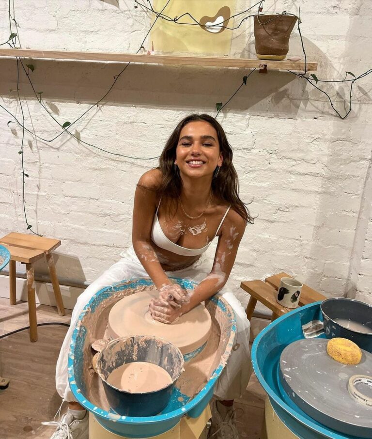 VIDEO: Wij willen graag op pottenbakcursus bij Silk Cartwright