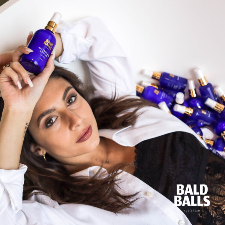 Bald Balls: je ballen scheren als zomermodel!