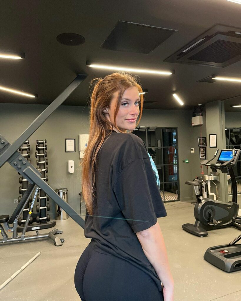 IN GESPREK MET: Demi Rutting (27): de fitnessfanaat die de wereld wil ...