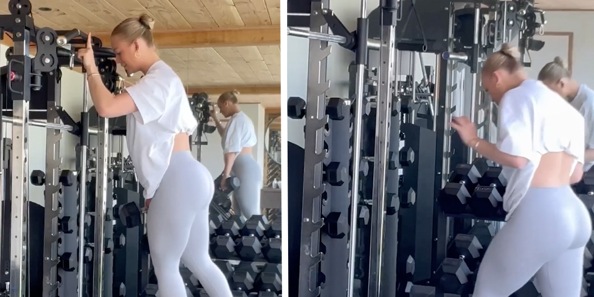 VIDEO: Marijn Kuipers toont oefeningen die ze gebruikt om haar ...