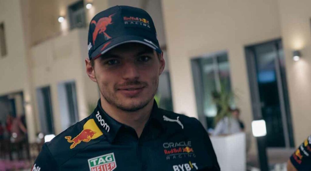 VIDEO: Max Verstappen: ''Ik ben geboren in Belgie en ik ken het ...