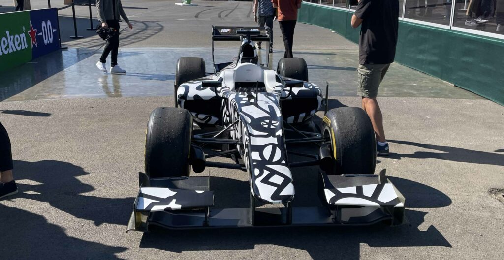 FOTO'S: Max Verstappen's RB19 krijgt een nieuw ontwerp voor Miami: dit ...