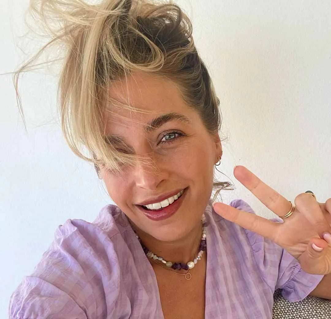 FOTO: Shelly Sterk (32) breekt Instagram met haar meloenenfoto!