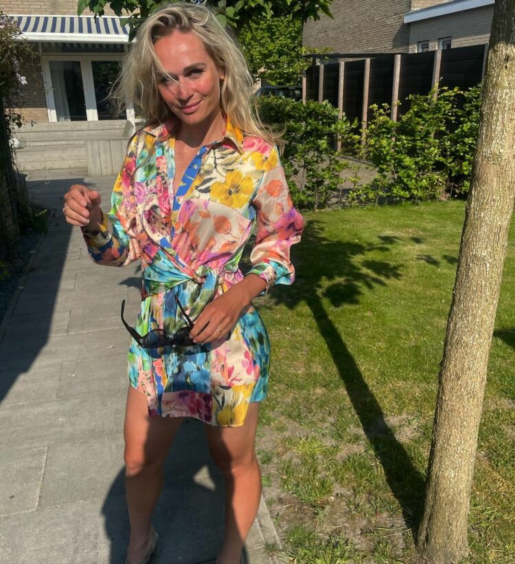 FOTO: Irene Schouten (31) geeft ons een inkijkje in haar sportieve ...