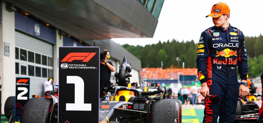 VIDEO: Max Verstappen: ''Als ik 5 keer win in Oostenrijk wordt de naam ...