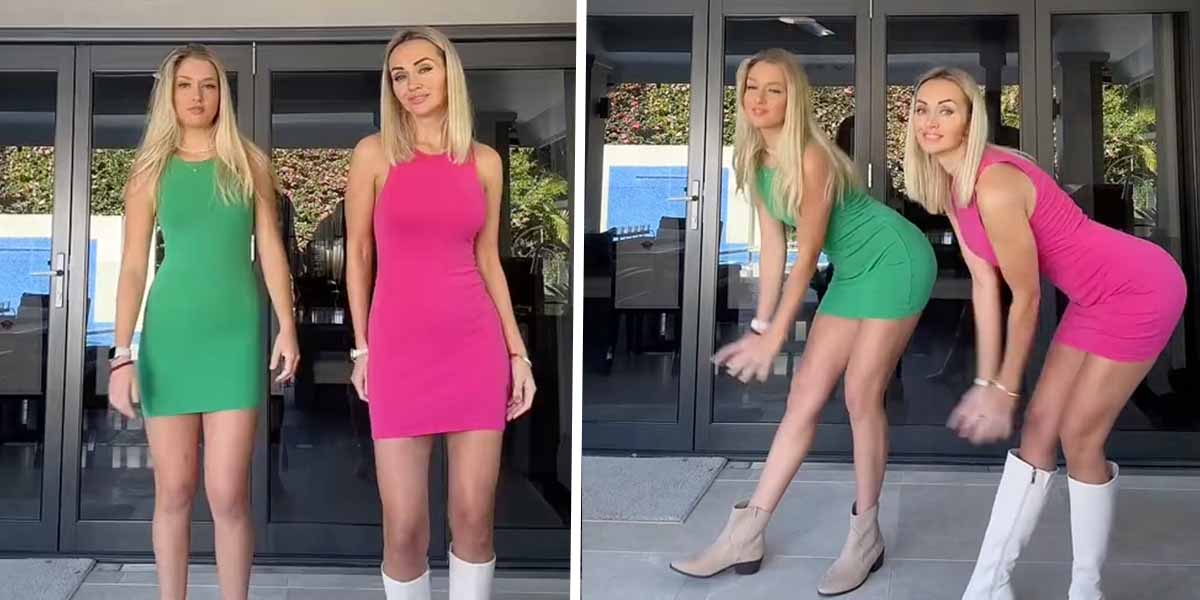 Video Moeder 41 En Dochter 18 Gaan Opnieuw Viral En Iedereen Weet 5318