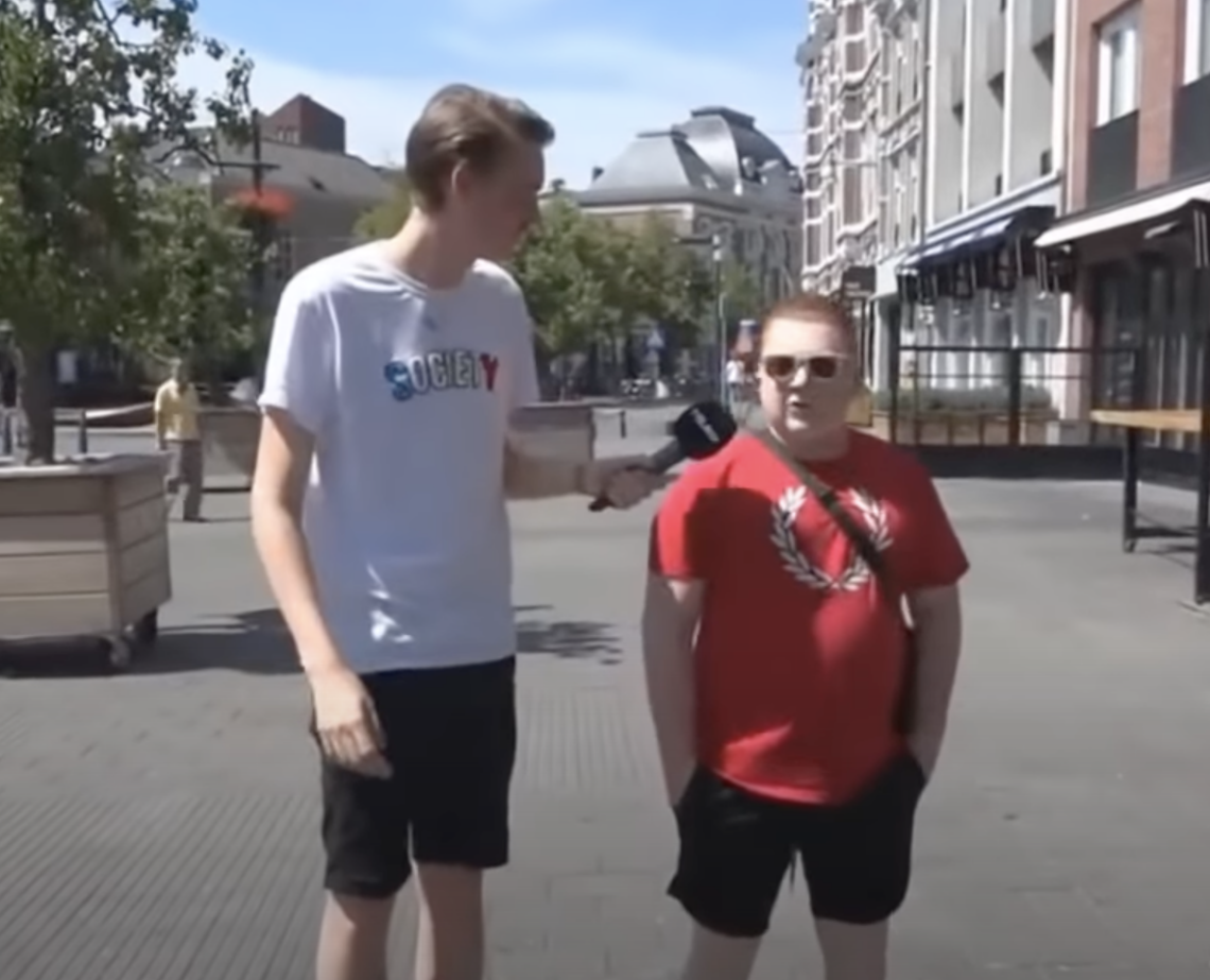 VIDEO: Internetheld 'Yordi' keert terug in een aflevering van Lang Leve ...