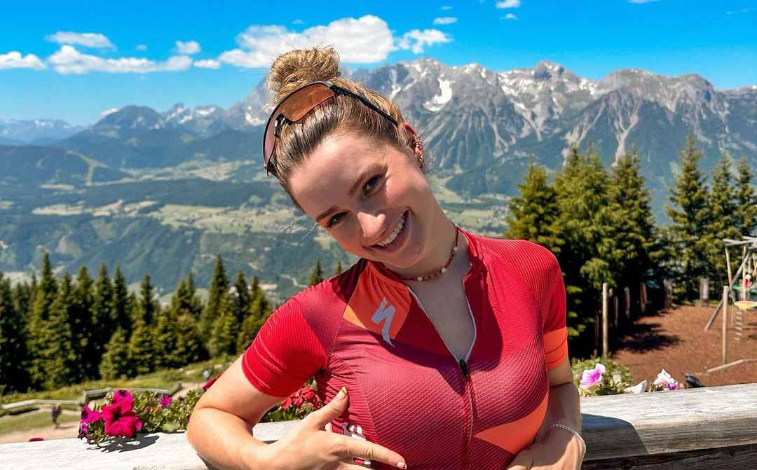FOTO'S: Elodie Kuijper: Het rijzende sterretje van de Nederlandse ...