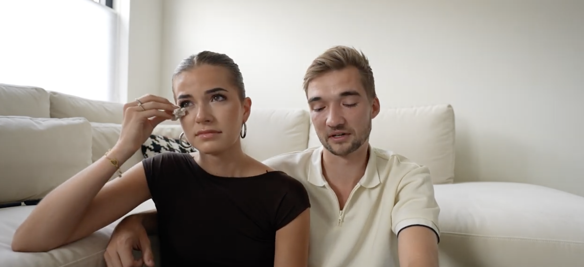 VIDEO: Gio en Jade Anna zijn definitief uit elkaar