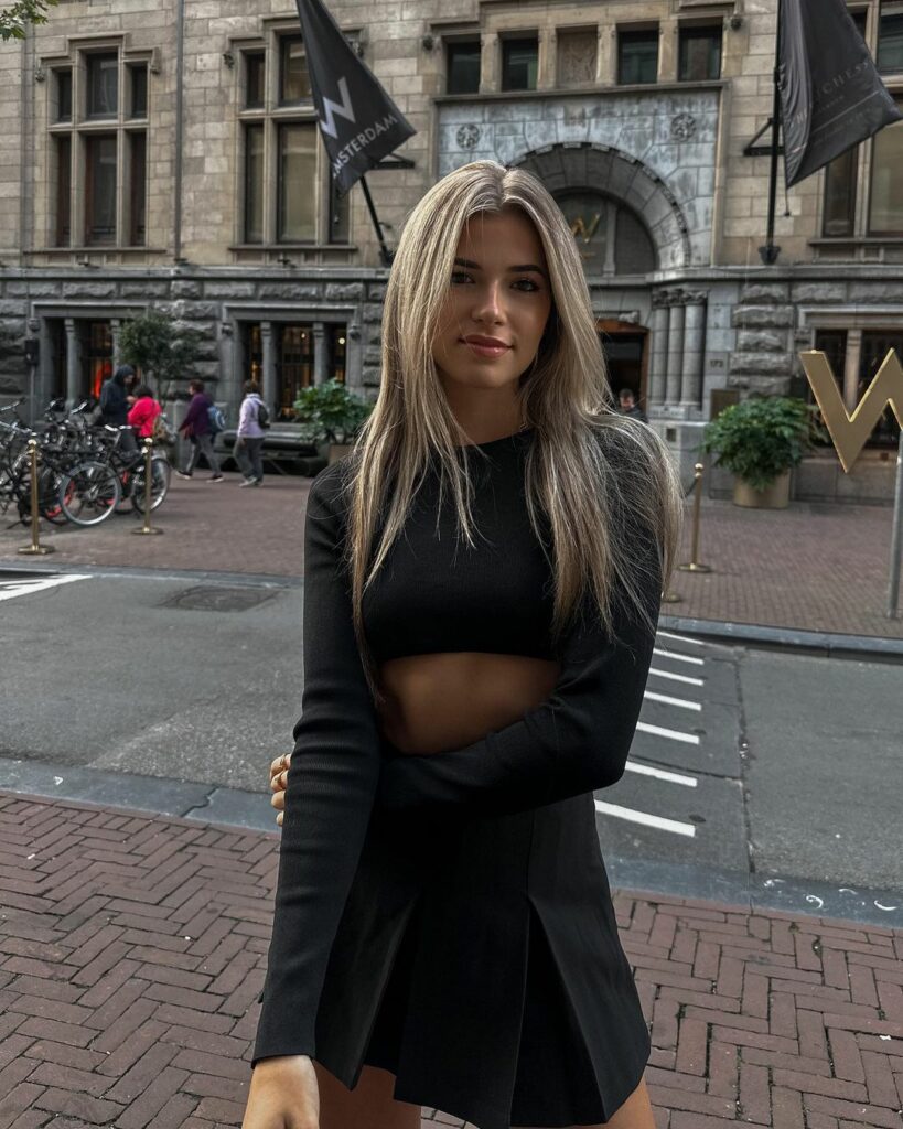 OFFICIEEL: Jade Anna deelt eerste foto met Kenneth Taylor op Instagram