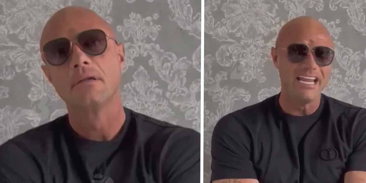 VIDEO: Alex Soze uit zijn mening over Israël en Palestina in boze video