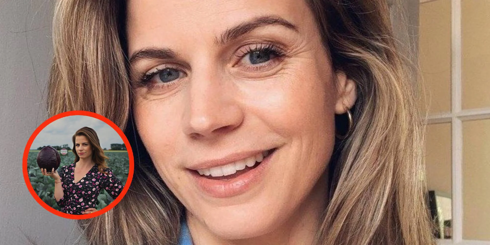 FOTO: Undercover-actrice Elise Schaap verrast met diep uitgesneden jurk op Televizier Gala