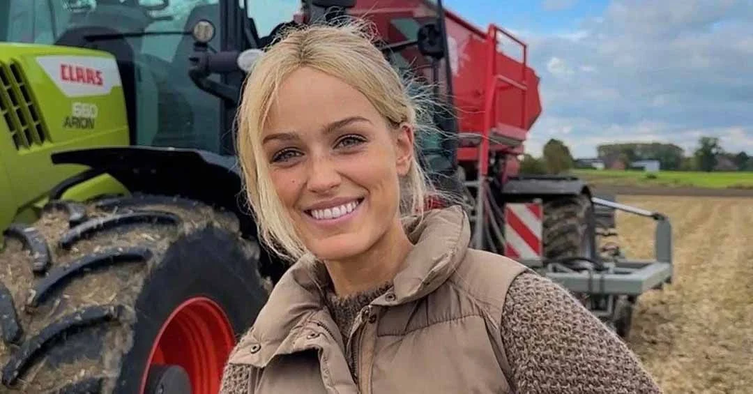 FOTO'S: Marie Hoffmann: de jonge boerin met fijne plaatjes op Instagram