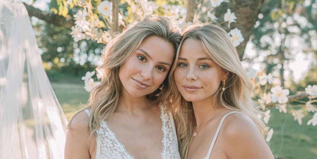 FOTO: De Belgische Steffi Mercie deelt foto's van haar verfrissende ...