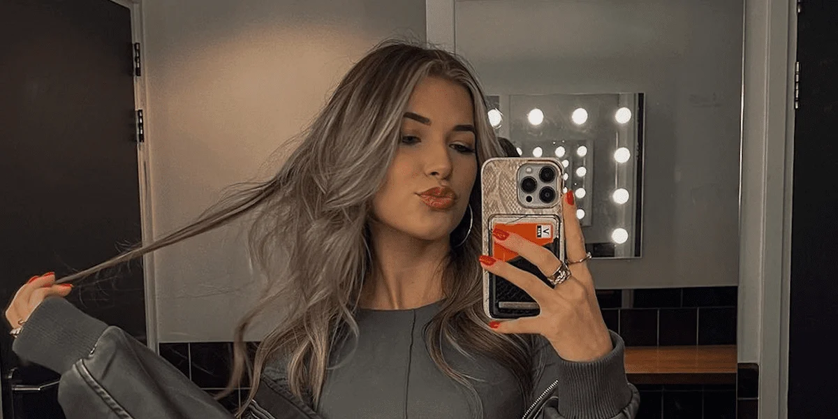 OFFICIEEL: Jade Anna deelt eerste foto met Kenneth Taylor op Instagram