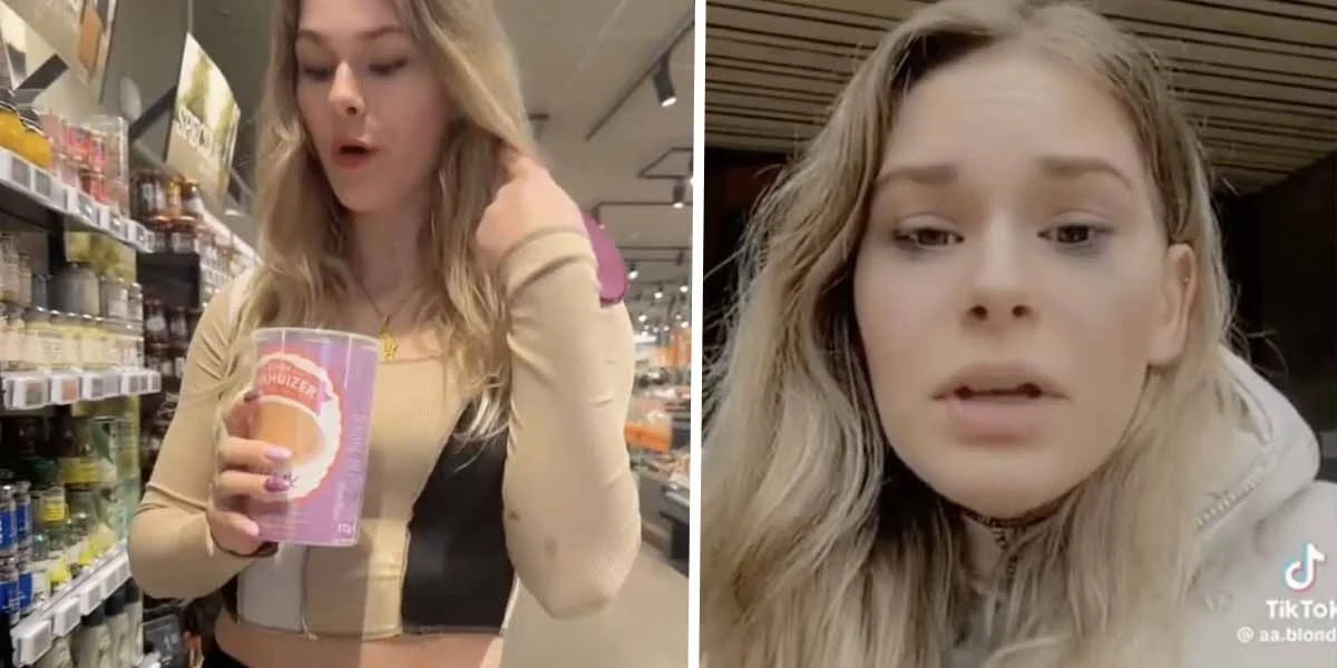VIDEO: Jodenkoek-bespuugster mag de voedselbank niet meer in en gaat in ...