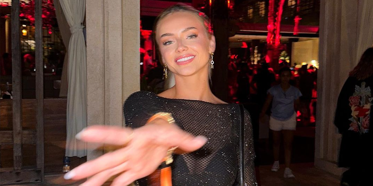 FOTO: Oud Ex on the Beach-deelneemster Olivia Talar deelt een exclusief plaatje