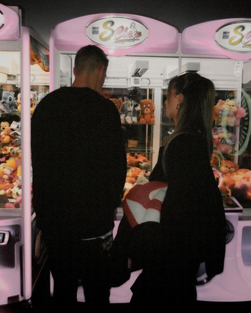 OFFICIEEL: Jade Anna deelt eerste foto met Kenneth Taylor op Instagram