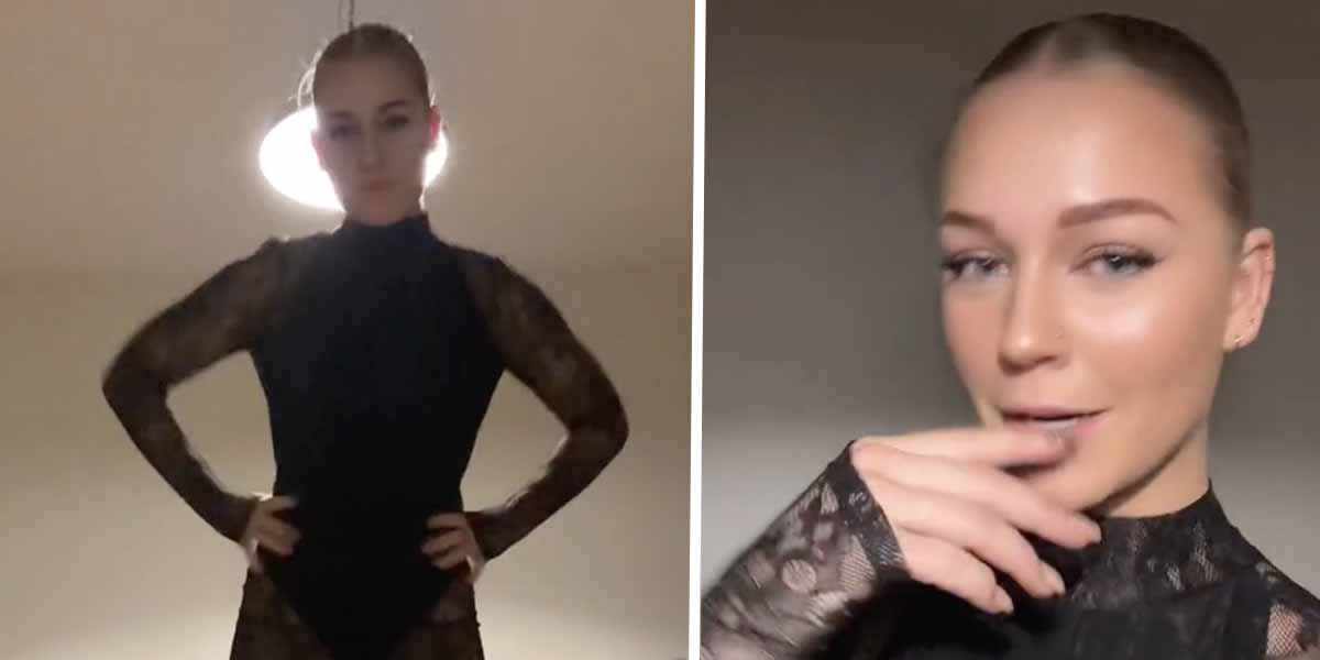 VIDEO: Marijn Kuipers stralend op camera-vrij feest in kittige outfit