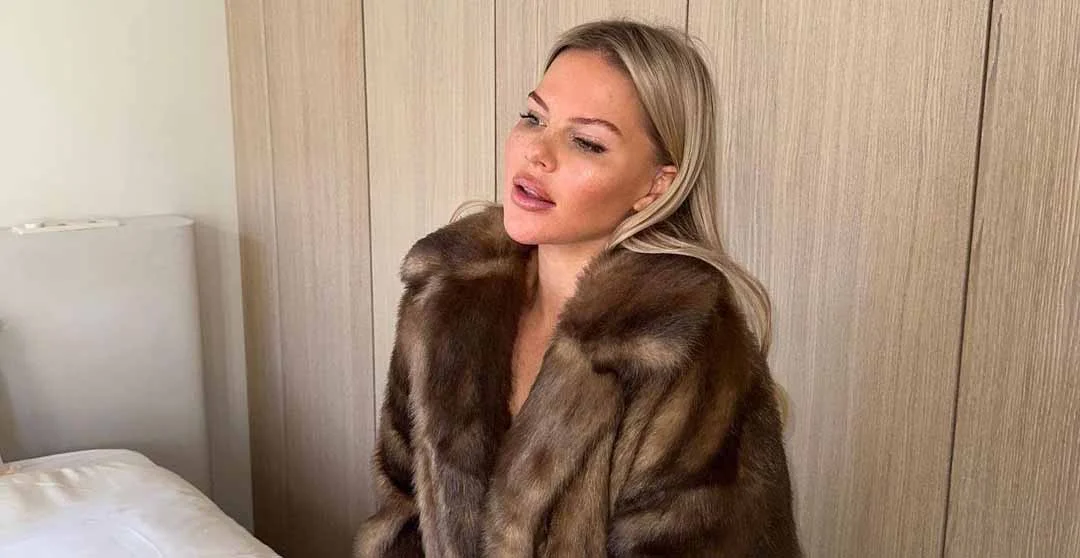 FOTO: Kelly Mexy deelt foto's op Instagram waarop te zien is dat ze het ...