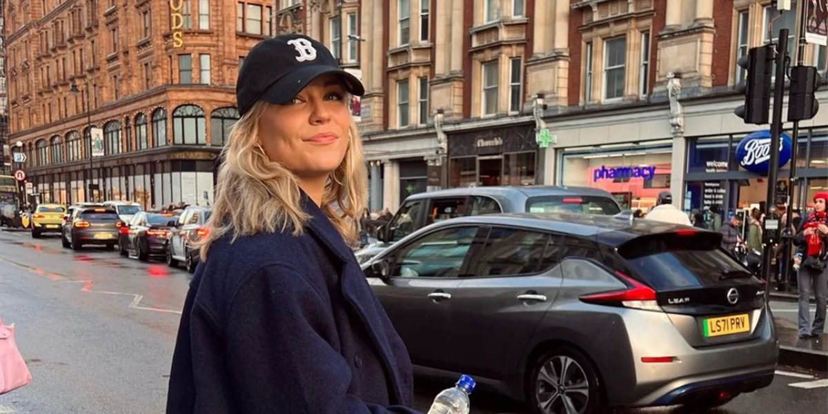 Een koud kunstje? Marijn Kuipers gaat viral met ijsbad in bikini