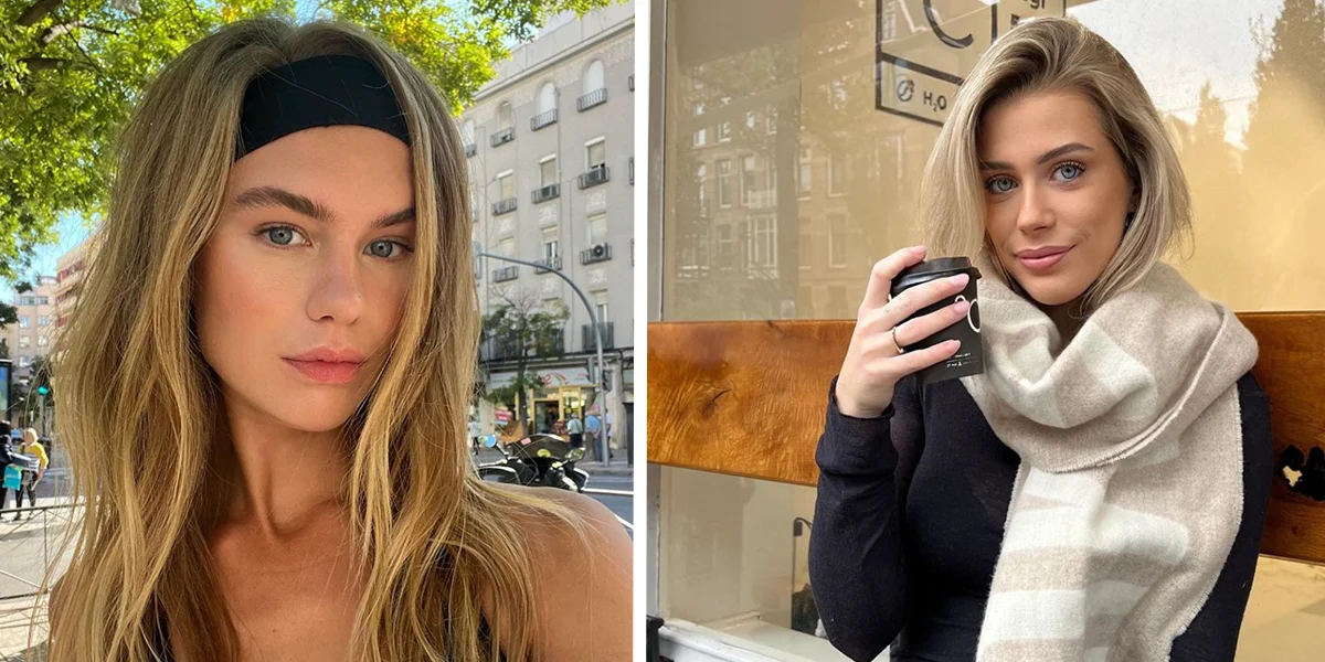 FOTO: Lieke van der Hoorn en Victoria Vermeer maken spannende foto in ...