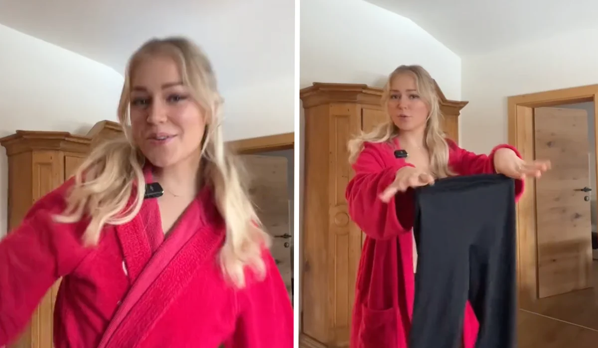 VIDEO: Marijn Kuipers deelt 'get ready with me' video voor ze de piste ...