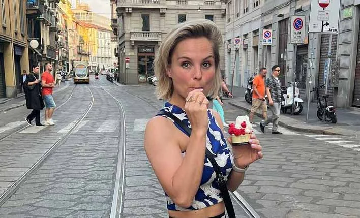 VIDEO: Actrice Stijn Fransen verleidt haar volgers met video van ...