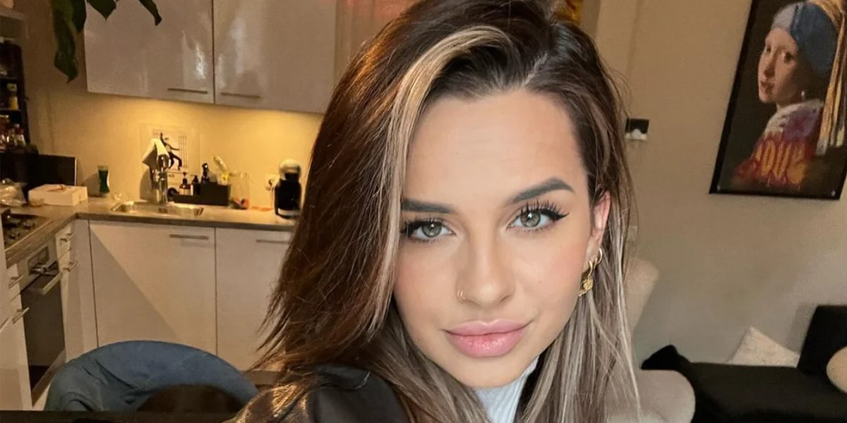 FOTO'S: Didi Shanna duikt in de hottub en deelt de beelden