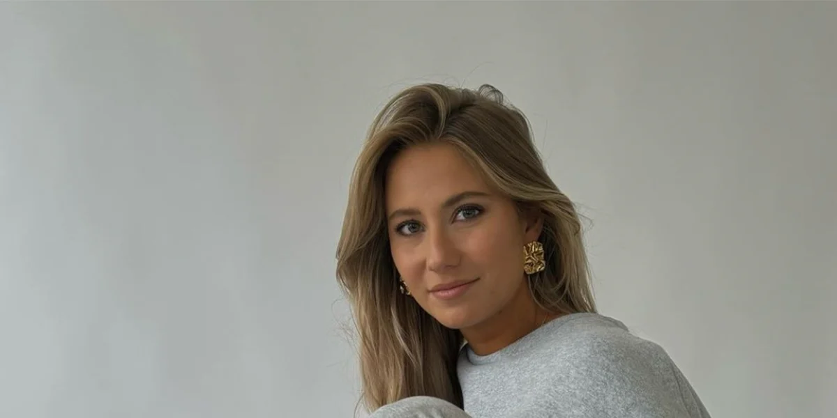 FOTO'S: De Belgische vlam Celine Van Ouytsel deelt een aantal pikante kiekjes