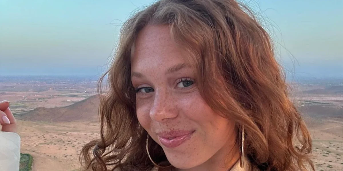 FOTO'S: Rhode Kok deelt uitdagende foto's vanuit het prachtige Marrakech