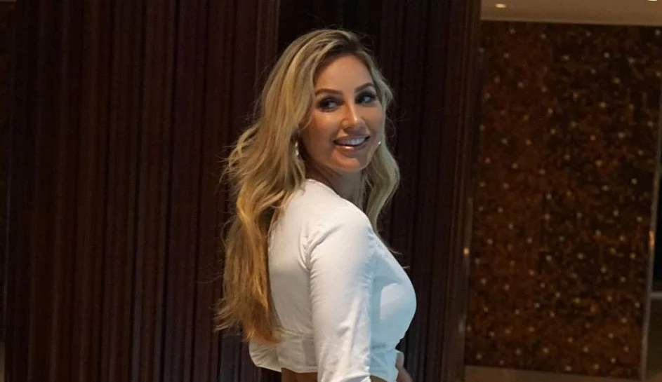 VIDEO: Naomy van Beem (vriendin Rico Verhoeven) deelt fijne ...