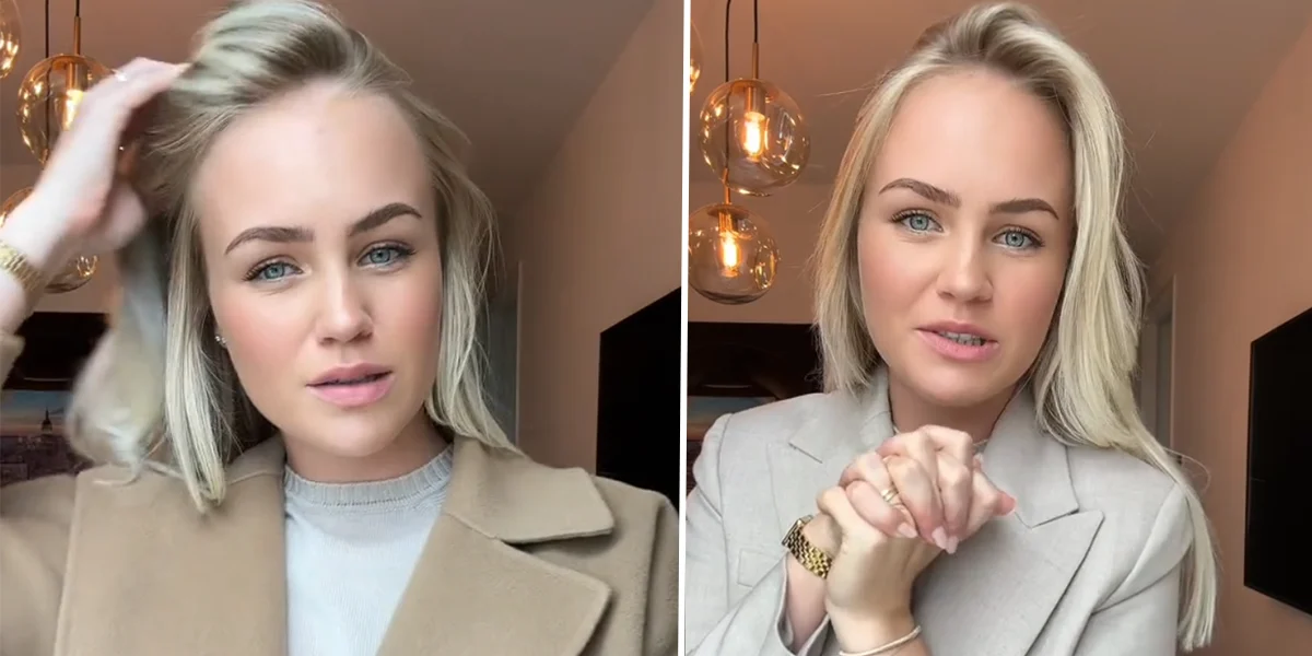 VIDEO: Maak kennis met de knappe vriendin van Ajax-voetballer Youri Baas