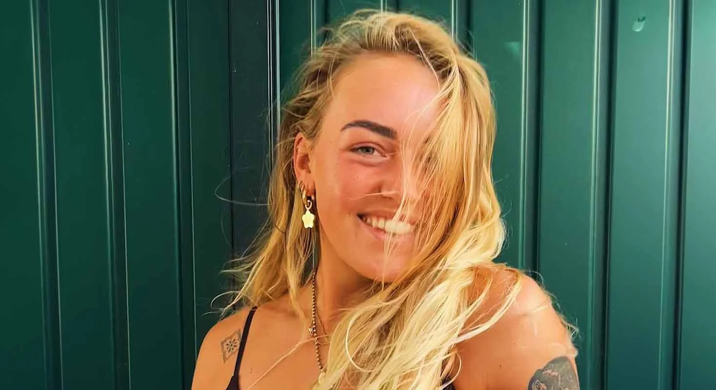 FOTO'S: Noor (B&B Vol Liefde) verrast volgers met gedurfde foto in haar ...