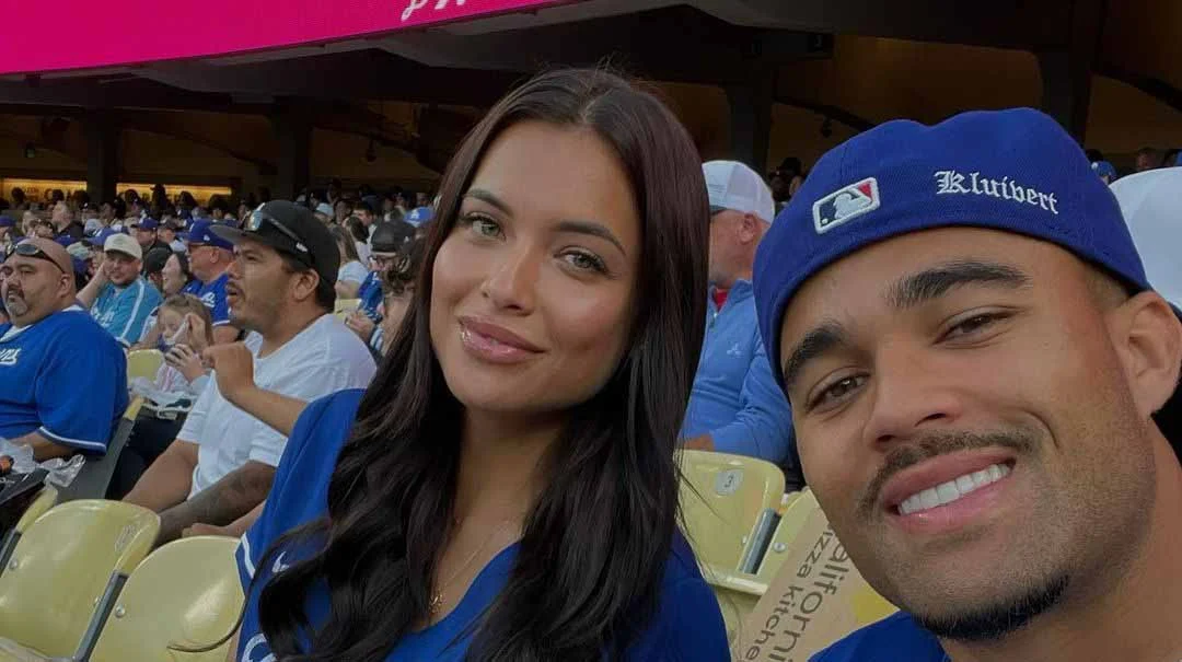 FOTO'S: Dit is de knappe vriendin van Oranje-international Justin Kluivert