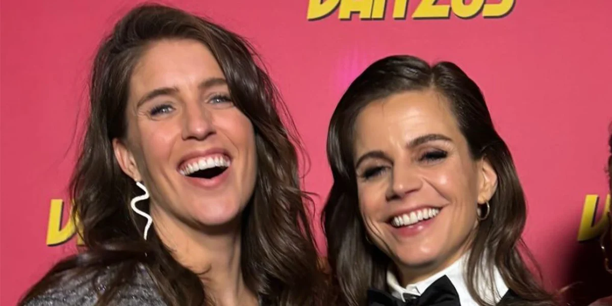 FOTO: Marieke Elsinga en Elise Schaap schitteren in nieuwe foto