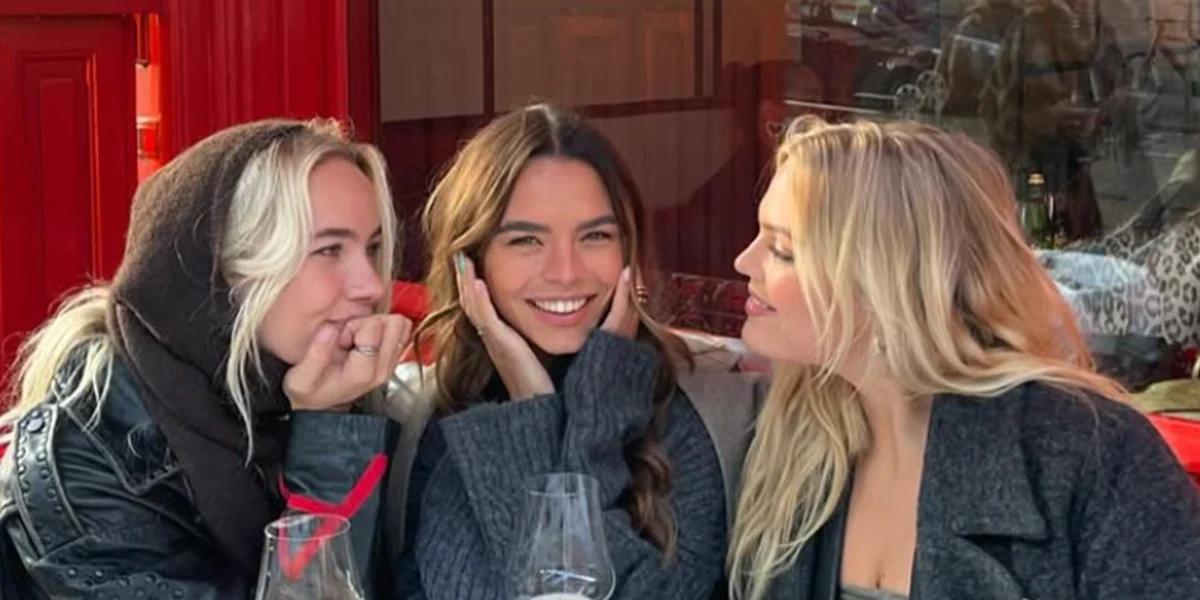 FOTO'S: Indi Oord deelt intieme kerstfoto's op Instagram