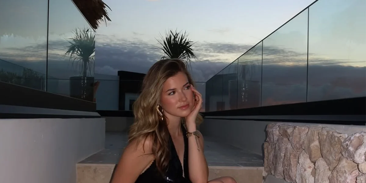 VIDEO: Jade Anna en Bibi Meijer delen lief filmpje in bikini