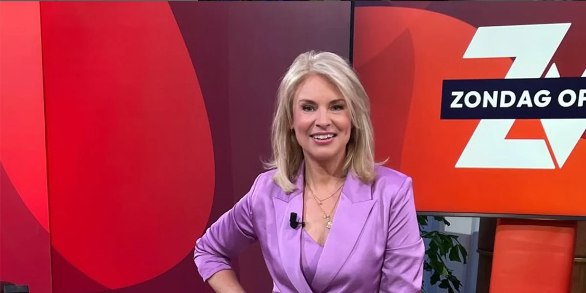 FOTO: Presentatrice Pernille La Lau is de leukste RTL-host van Nederland