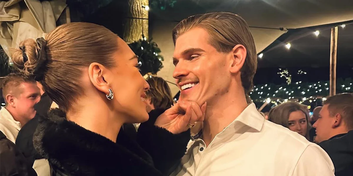 FOTO: Maak kennis met de knappe vriendin van Mees Dix