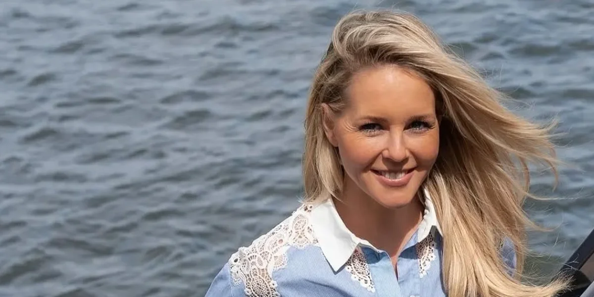 FOTO: Zo zag Chantal Janzen en 20 jaar geleden uit