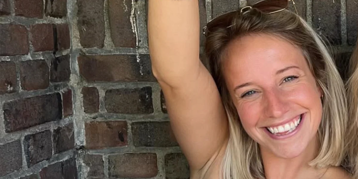 FOTO: Dee van der Zeeuw maakt indruk met spraakmakende bikinifoto