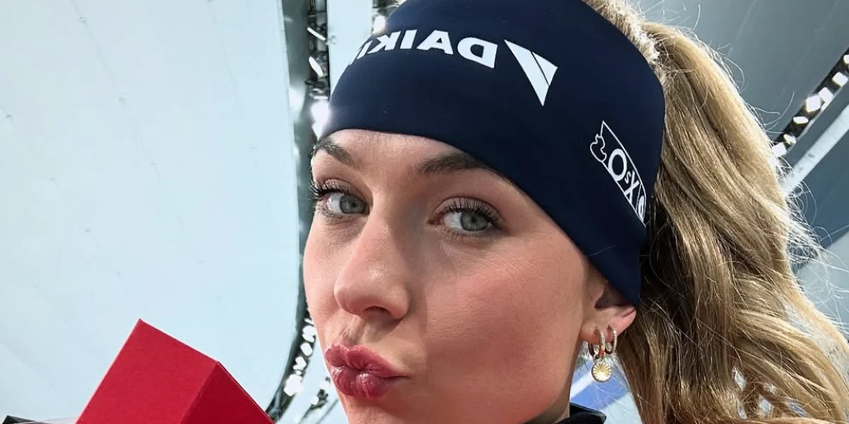 FOTO: Joy Beune deelt nog maar een plaatje uit de Playboy: 'De ...