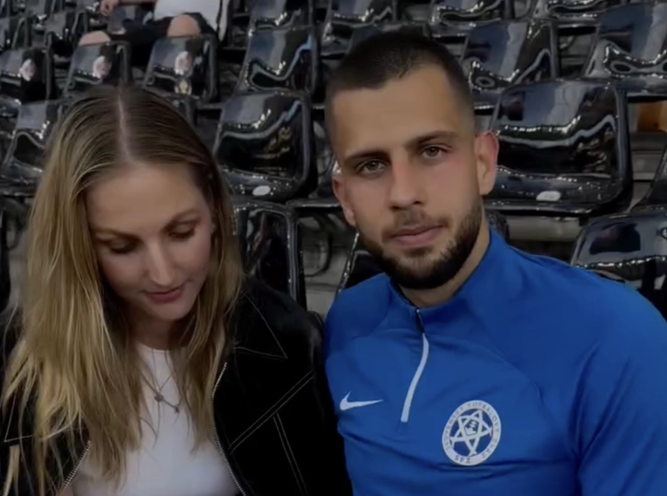 Dit is de talentvolle vriendin van Feyenoord-verdediger David Hancko