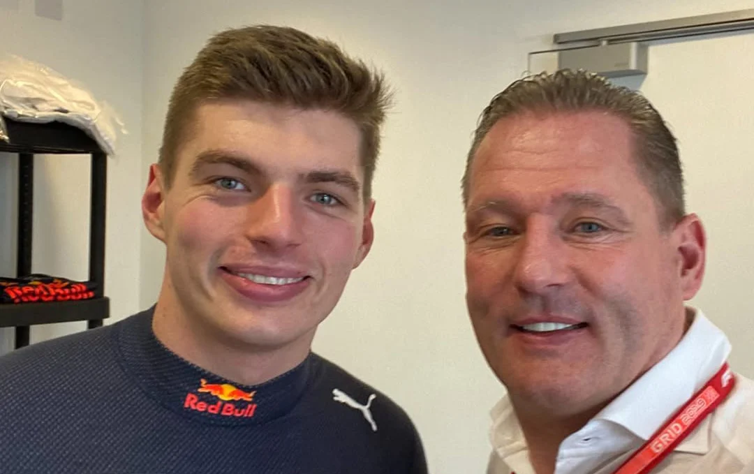 Jos Verstappen reageert op vertrek van Liam Lawson bij Red Bull