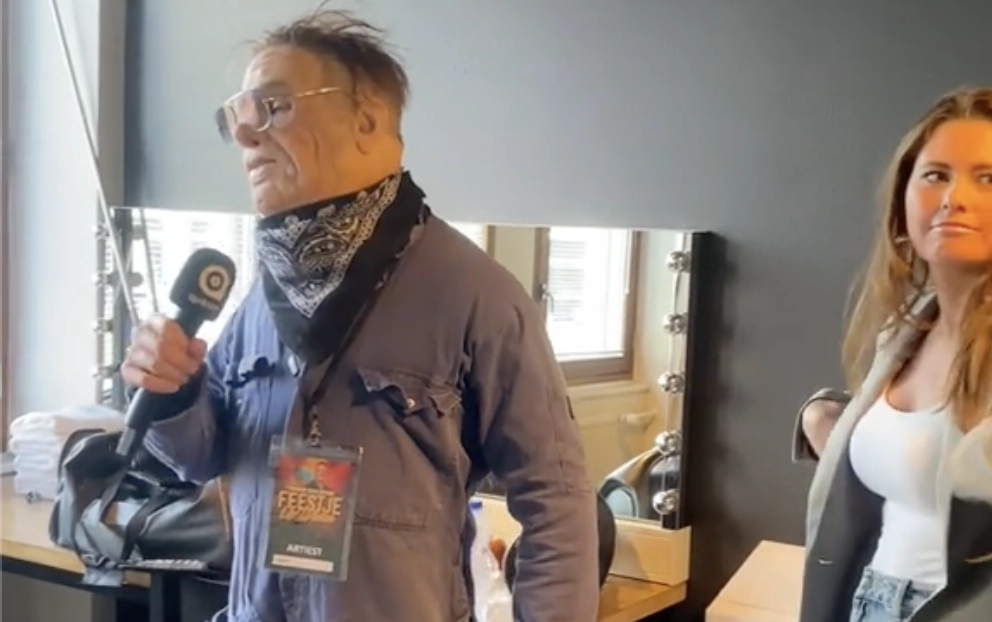 VIDEO: Boer Harm is terug, maar fans zijn duidelijk: “Dit is iemand ...