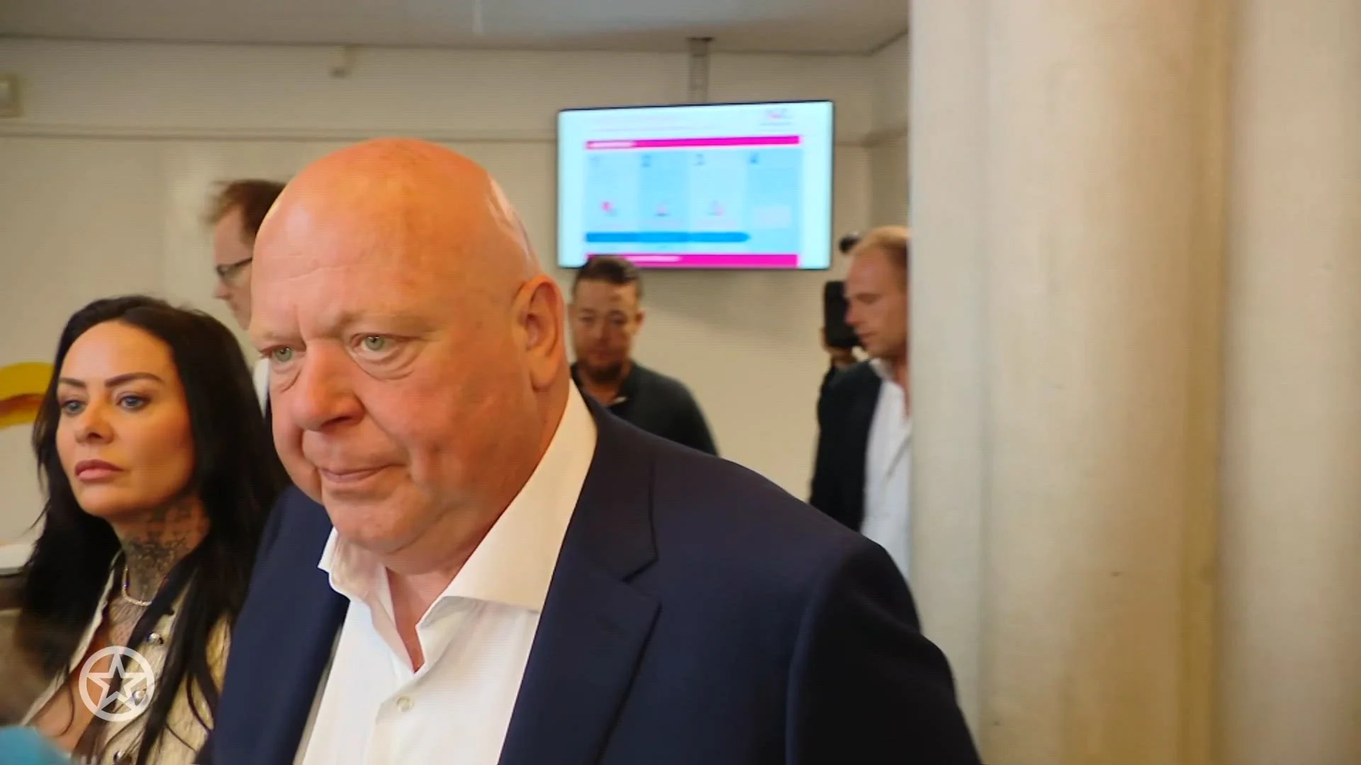 VIDEO: SBS6 en Peter Gillis reageren op veroordeling en vervolg van ...